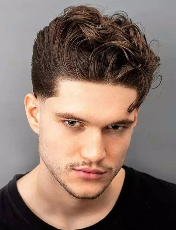 Curl Crush: 20 Curly Hairstyles for Men That'll Make You Swoon
