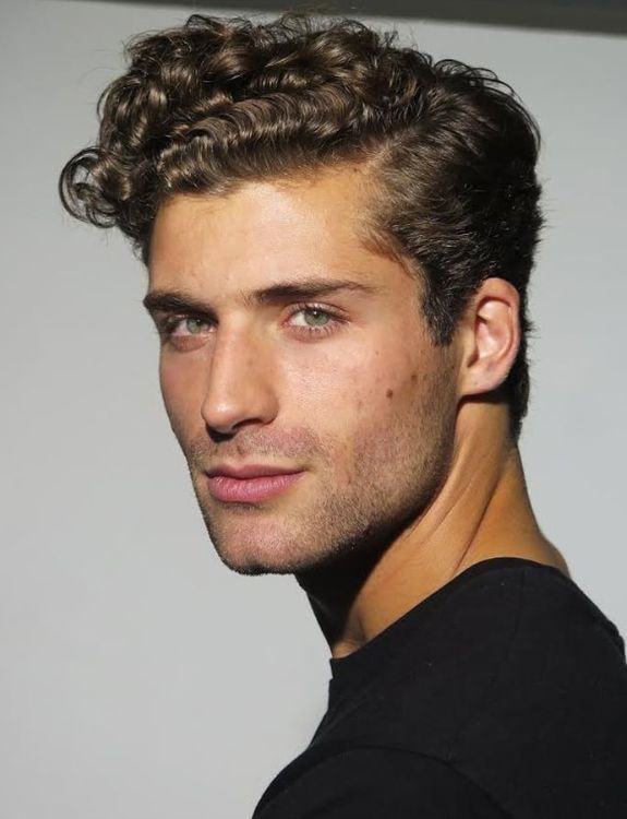 Curl Crush: 20 Curly Hairstyles for Men That'll Make You Swoon