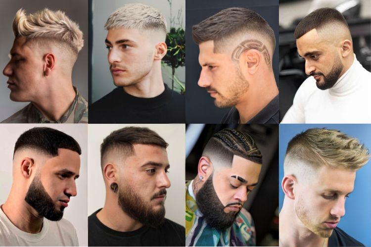 Eye-Catching High Tight Mens Hairstyle: The Ultimate Guide
