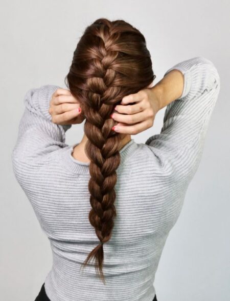 Tress Transformations: 30 Hairstyles for Straight Hair to Slay