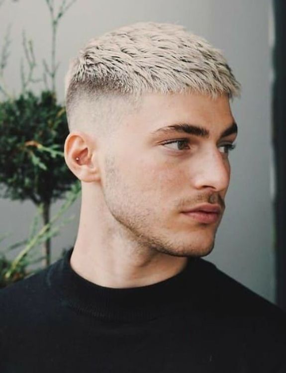Eye-Catching High Tight Mens Hairstyle: The Ultimate Guide