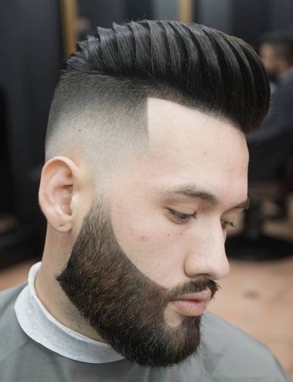 Eye-Catching High Tight Mens Hairstyle: The Ultimate Guide