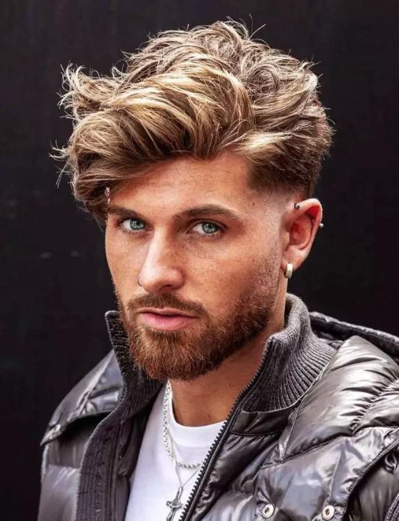 25 Suave Side Part Haircuts to Inspire Your Next Look