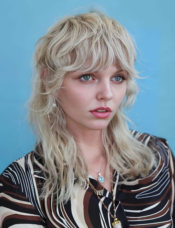 Shag Haircuts: The Effortlessly Cool Trend Making a Comeback