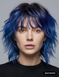 Shag Haircuts: The Effortlessly Cool Trend Making a Comeback