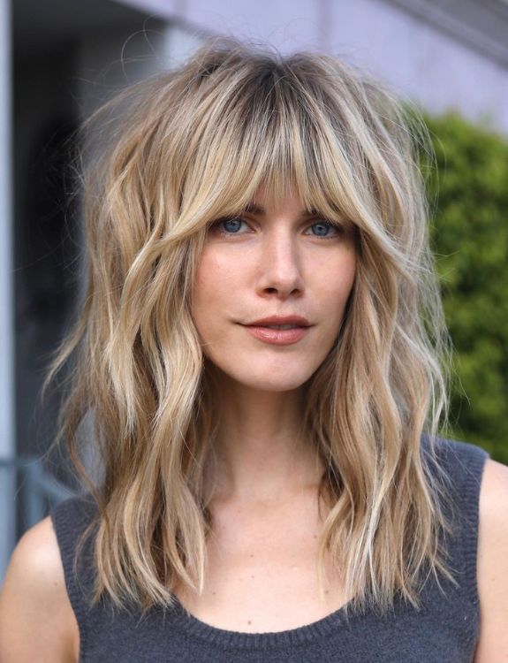 Shag Haircuts: The Effortlessly Cool Trend Making a Comeback