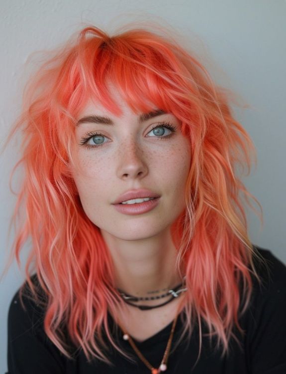 Shag Haircuts: The Effortlessly Cool Trend Making a Comeback