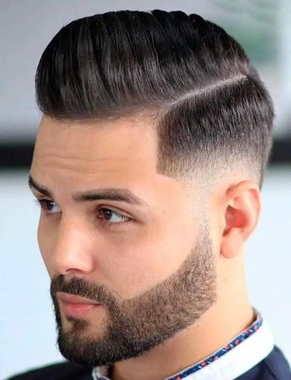 25 Suave Side Part Haircuts to Inspire Your Next Look