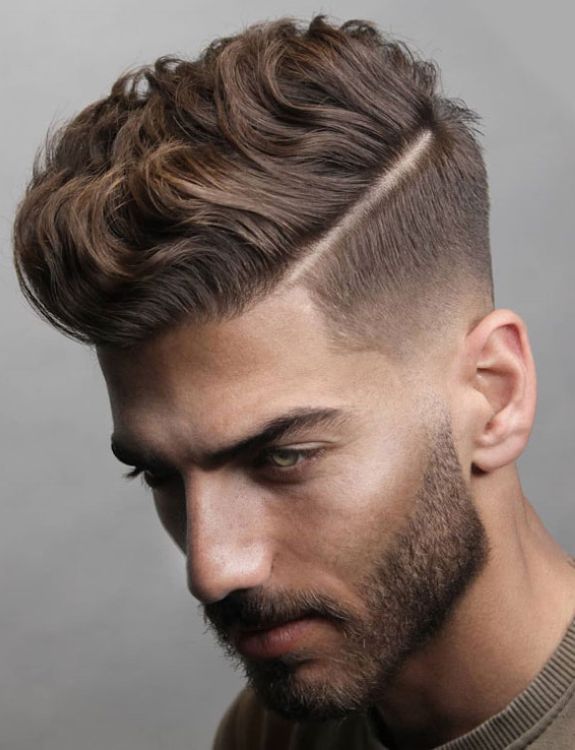 25 Suave Side Part Haircuts to Inspire Your Next Look