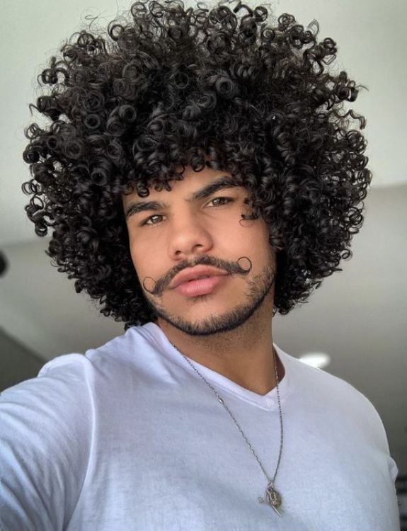 Curl Crush: 20 Curly Hairstyles for Men That'll Make You Swoon