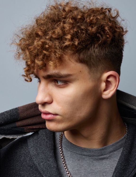 Curl Crush: 20 Curly Hairstyles for Men That'll Make You Swoon