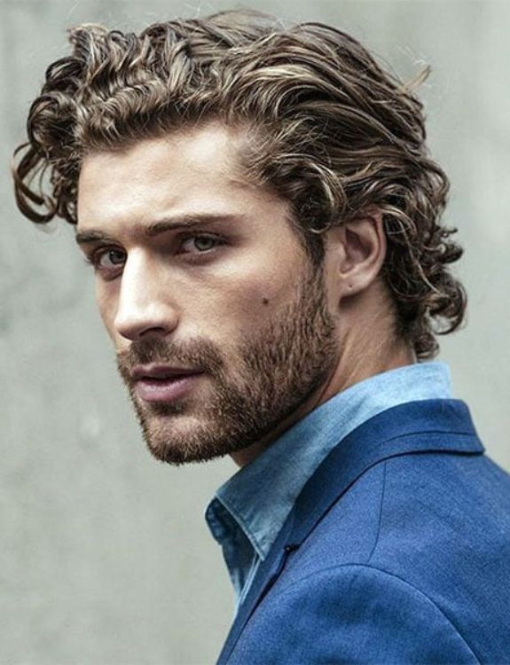 Curl Crush: 20 Curly Hairstyles for Men That'll Make You Swoon