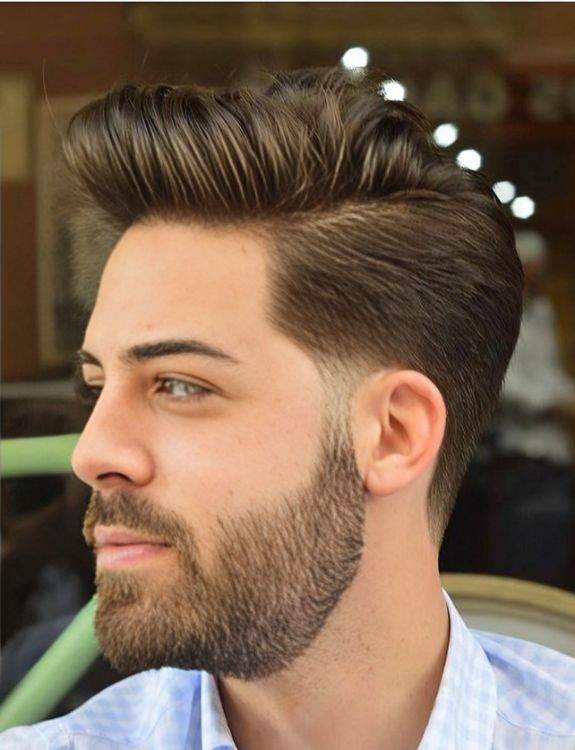 25 Suave Side Part Haircuts to Inspire Your Next Look
