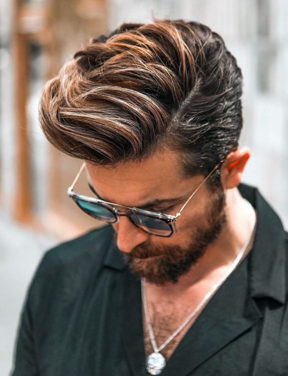 25 Suave Side Part Haircuts to Inspire Your Next Look