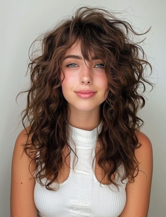 Shag Haircuts: The Effortlessly Cool Trend Making a Comeback