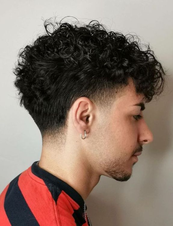 Curl Crush: 20 Curly Hairstyles for Men That'll Make You Swoon