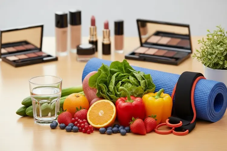 Real Wellness Beyond Filters and Beauty Trends