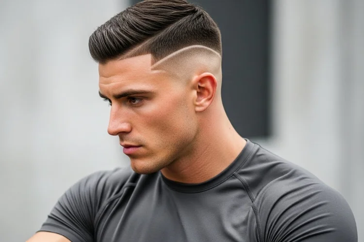 Straight Hair? 50 Mens Cuts Worth Asking Your Barber For